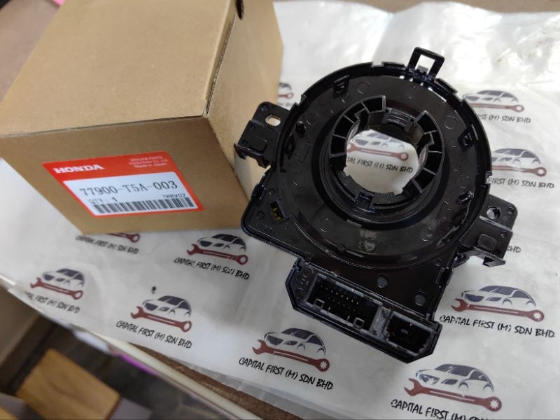 Original Honda City GM6 T9A HRV Jazz GK T5A 2014-2019 Steering Airbag ...