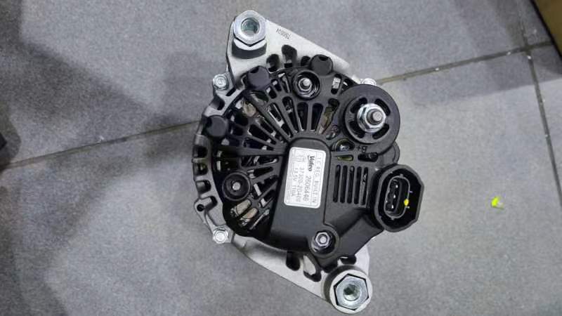 100％ ORIGINAL ALTERNATOR HYUNDAI SONATA YF 2.0 / KIA FORTE /SORRNTO ...