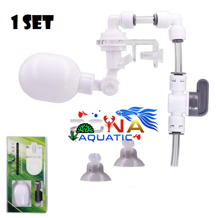 READY STOCK | FISH TANK AUTOMATIC WATER REFILL | AUTO STOP CHANGER ...