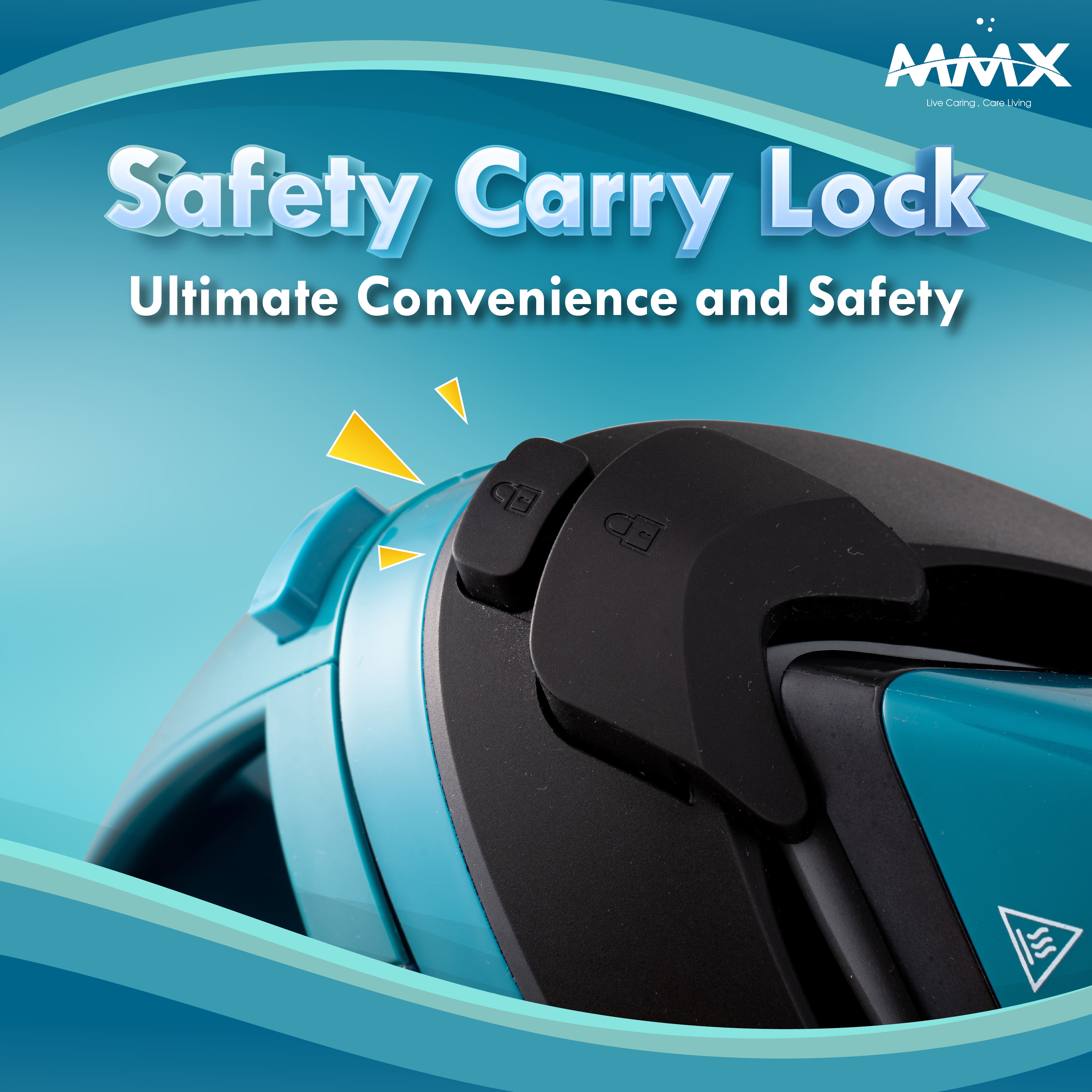 [TANGKI AIR BESAR | EXTRA POWER STEAM] MMX Auto Cut Off 6Bar SteamPro ...