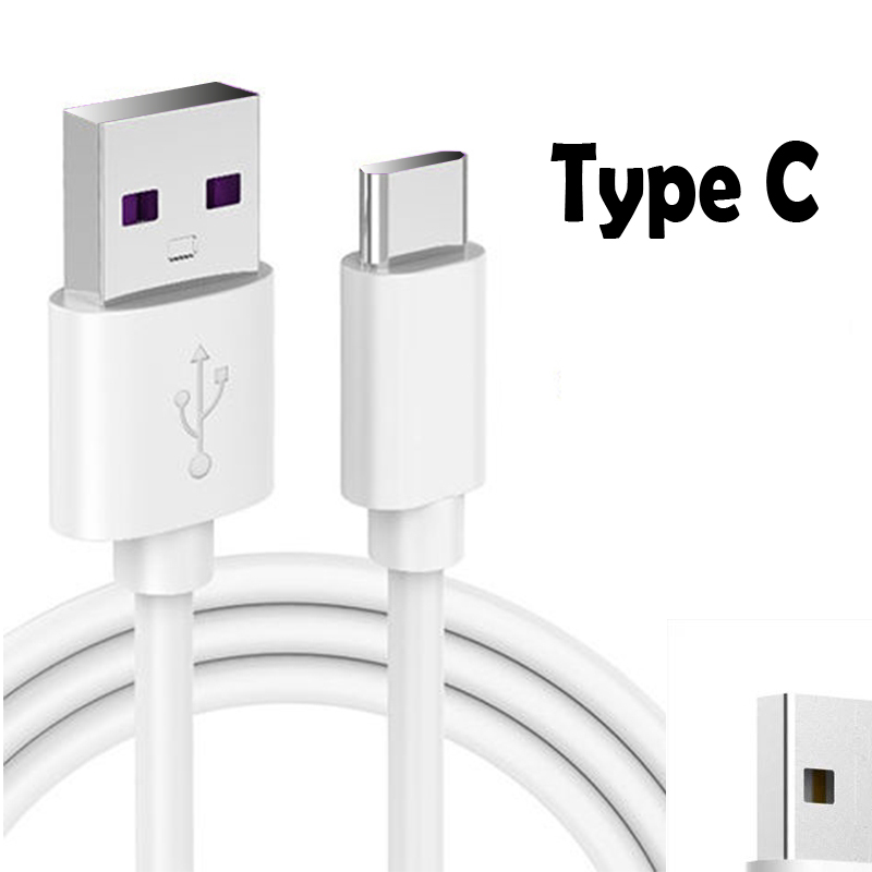 Type C/ Micro USB Android Charge Cable For IP Camera CCTV Huawei For ...