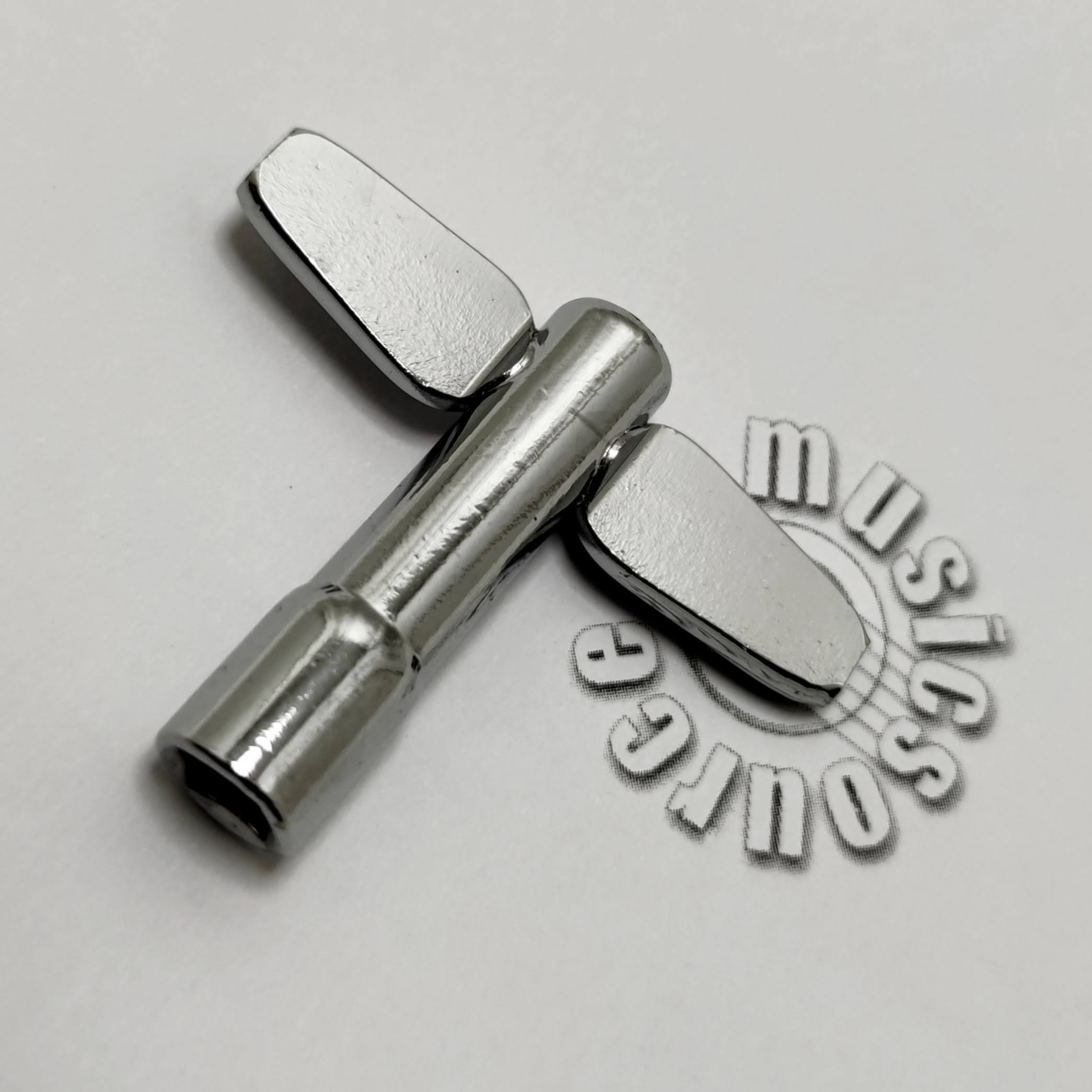 Kunci Drum T-Shaped Standard Drumkey for Snare, Tom-Tom & Bass Drum ...