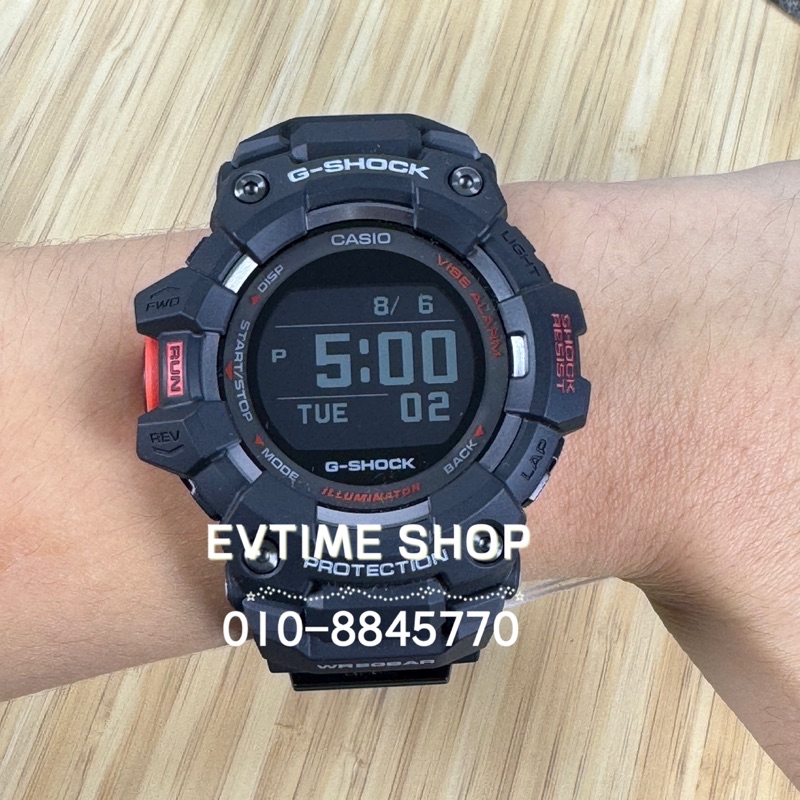 100% ORIGINAL CASIO G-SHOCK GBD-100-1DR / GBD-100-1A7DR / GBD-100-2DR ...