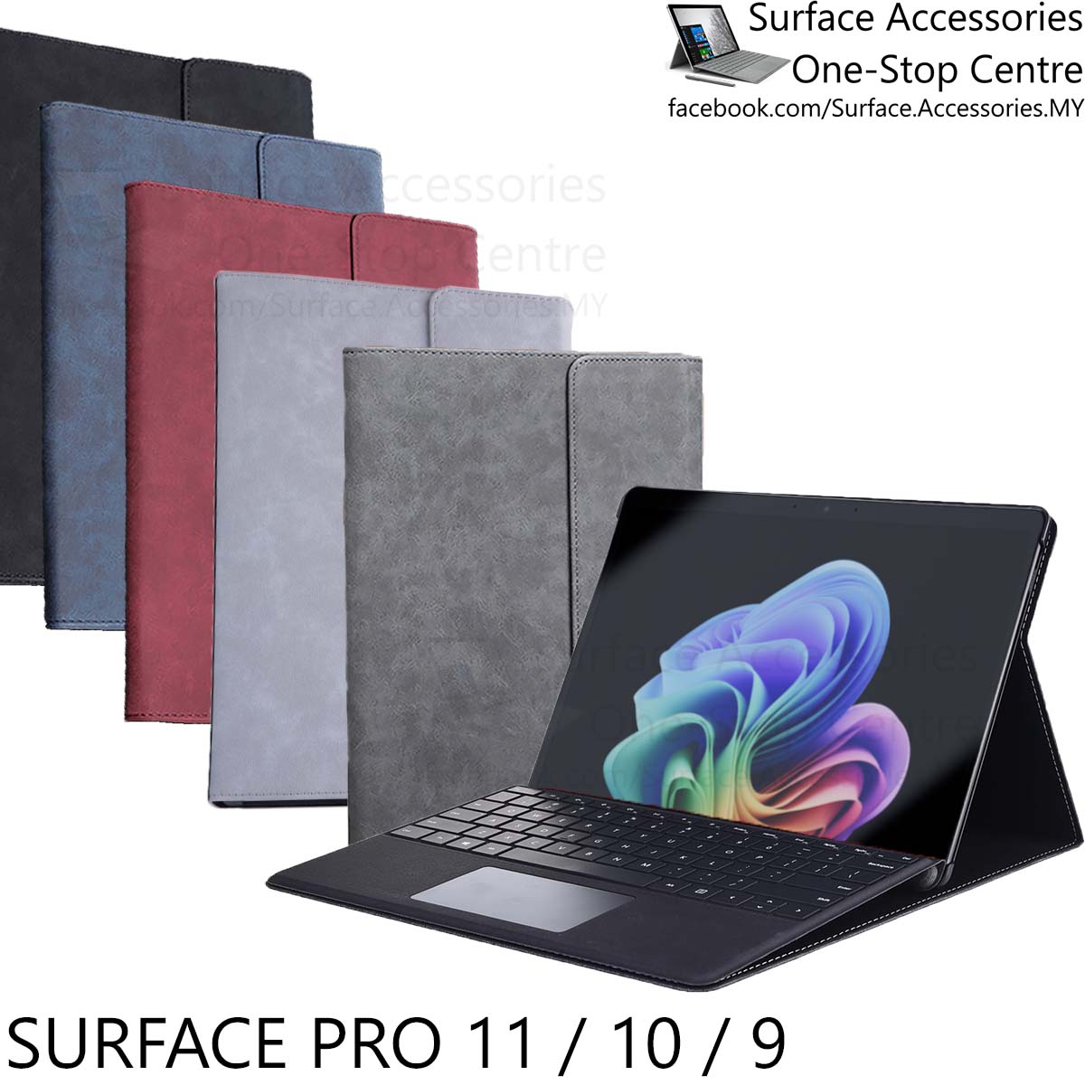 Microsoft Surface Pro 11 Casing Pro 10 Cover Pro 9 Cover Pro 11 Case ...