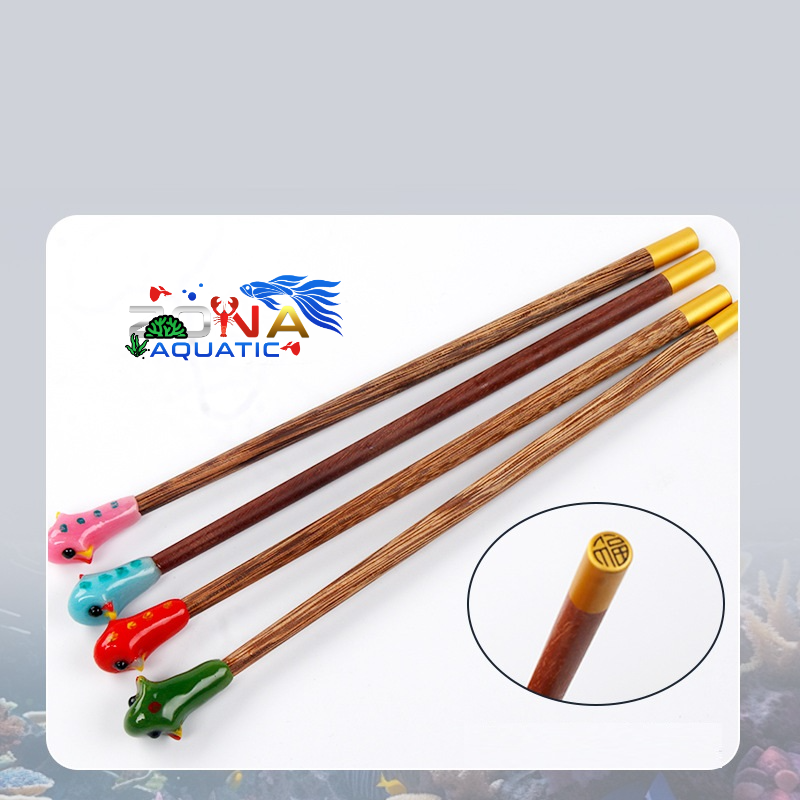 READY STOCK | BETTA FLARE STICK | BATANG BETTA IKAN KELAPA | BETTA FISH ...