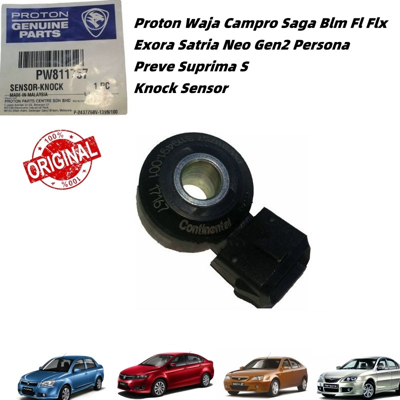 Original Proton Waja Campro Saga Blm Fl Flx Exora Satria Neo Gen2 ...
