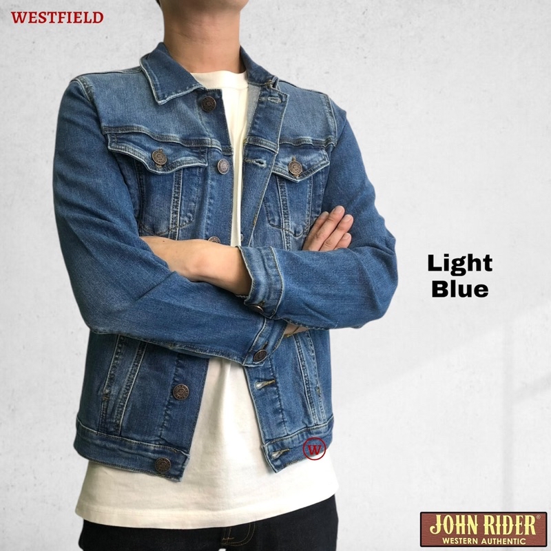 🔥New Arrival🔥 John Rider Men’s Signature Vintage Slim Fit Stretchable ...