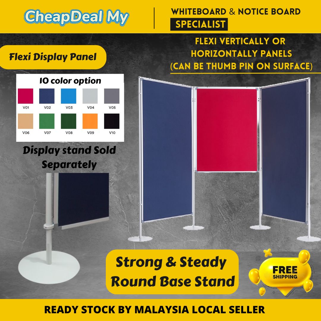 Panel paparan flexi /All size flexi display panel / display panel ...