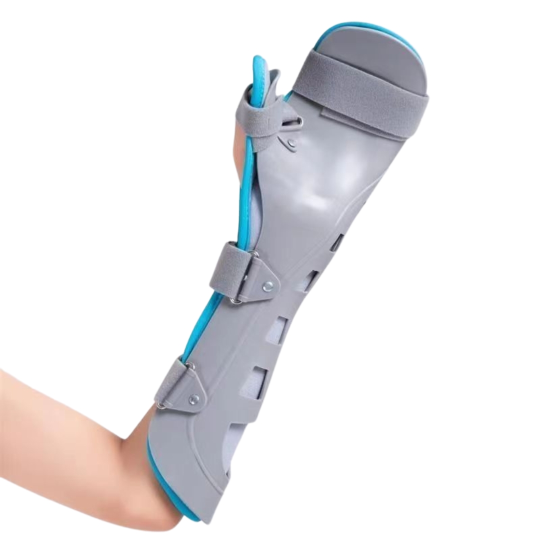Wrist Brace Support Hand Splint Forearm Guard Adjustable Relief for ...