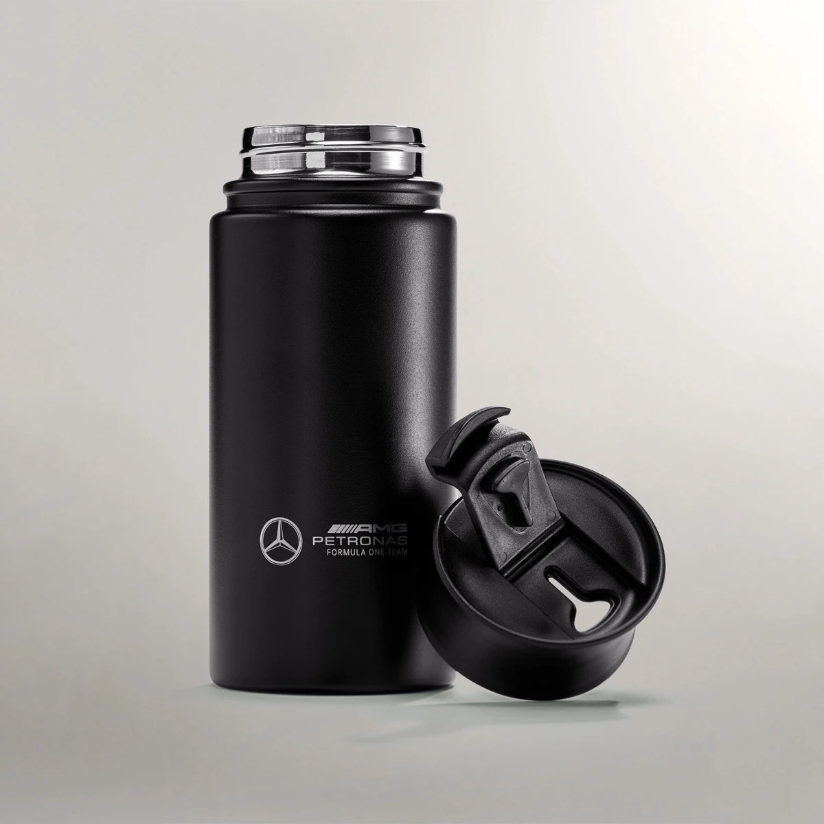Mercedes-AMG PETRONAS 2024 Thermal Mug - Black | Shopee Malaysia