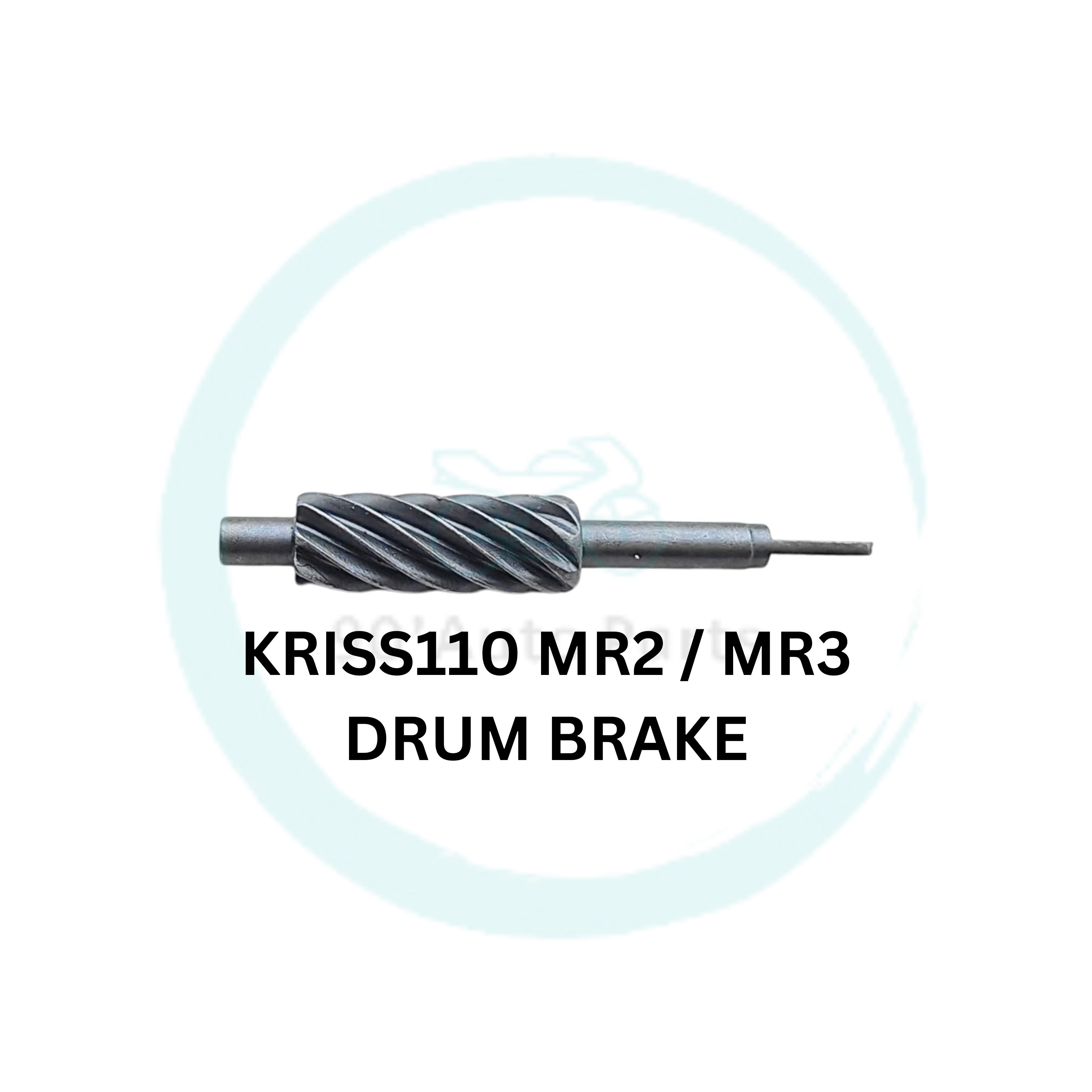 METER GEAR SPEEDOMETER MODEL DRUM BRAKE MOTOR MODENAS KRISS 110 MR2 MR3 ...