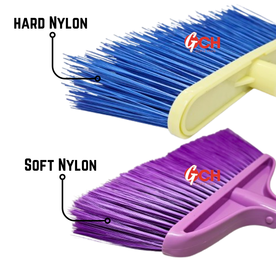 💥Thick Broom Head Hard Broom Soft Broom / Cleaning Broom Sweeper ...