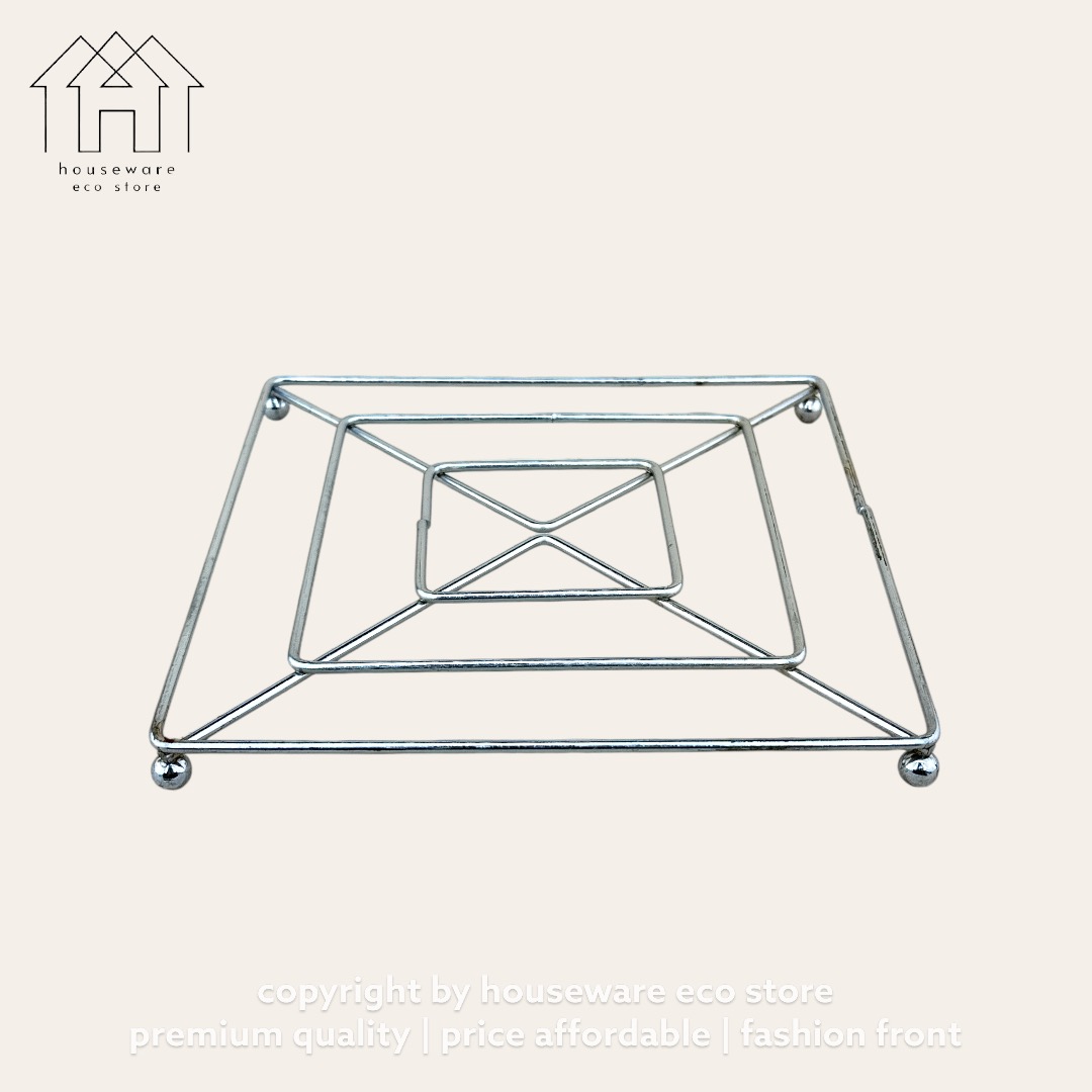 Stainless Steel Steaming Rack Stand | Steam Rack | Steamer Stand ...