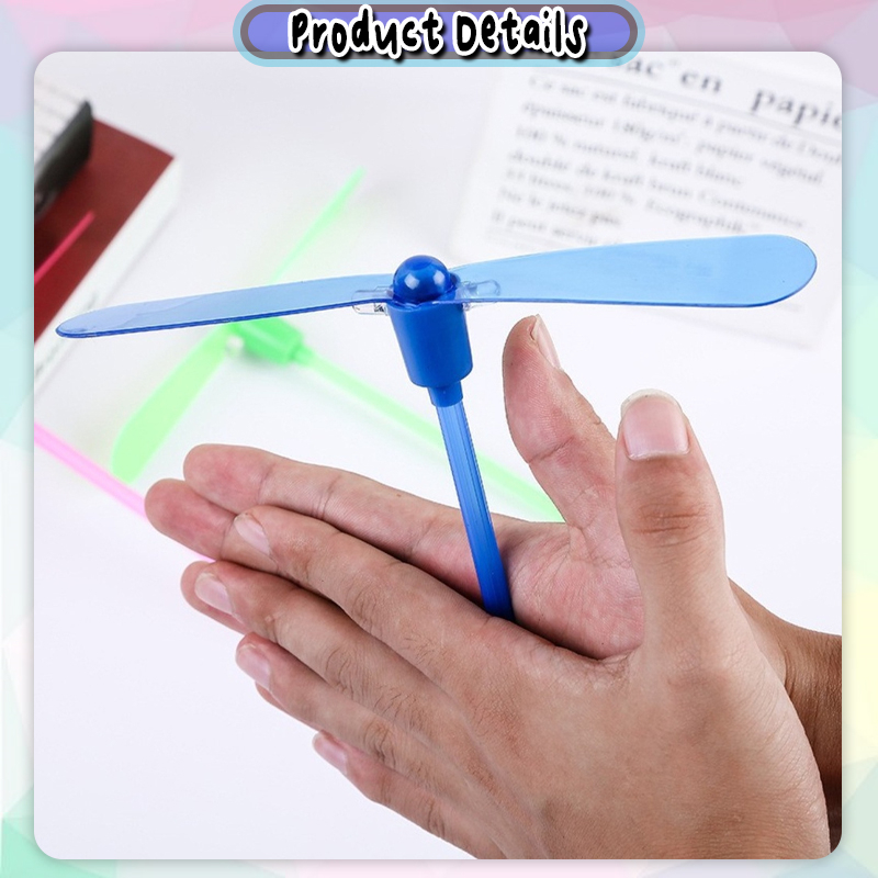 [Happy Kids] LED Flying Toy Dragonfly Stick LED Flying Fairy Arrows ...