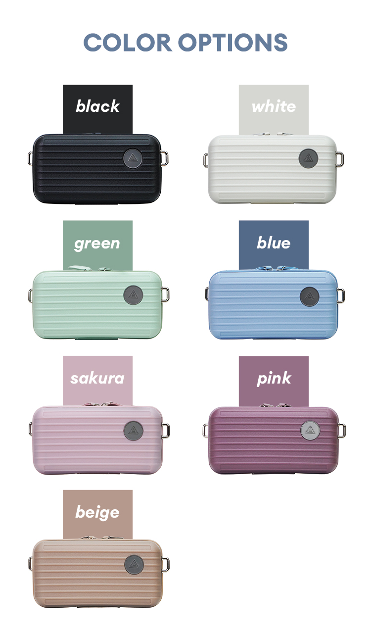 Case Valker NANO Crossbody Sling Bag / Pouch Bag / Hand Carry Bag ...