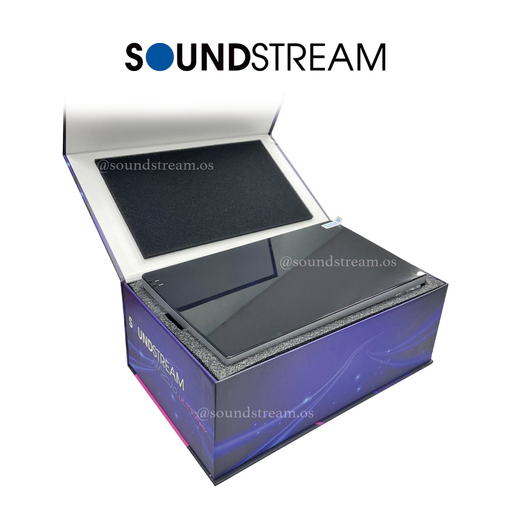 ( 2+32GB / 4+64GB / 8+128GB ) SOUNDSTREAM ANZUO ULTRA DSP 32 Band 4G ...