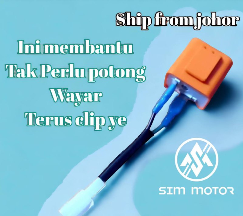 SOCKET SWITCH RELAY SIGNAL Y15ZR R15 V3 R25 V2 YAMAHA RSX Y16 XJ6 ...