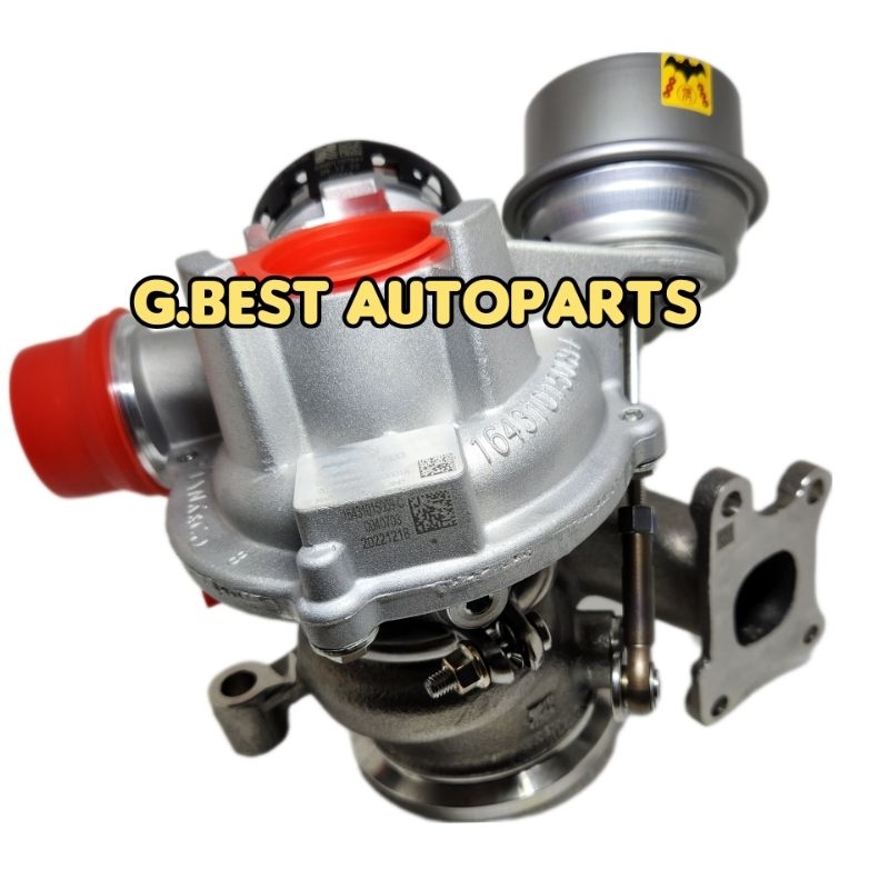 OEM PROTON X50 1.5 FLAGSHIP 177HP TURBOCHARGER 2034006200 | Shopee Malaysia