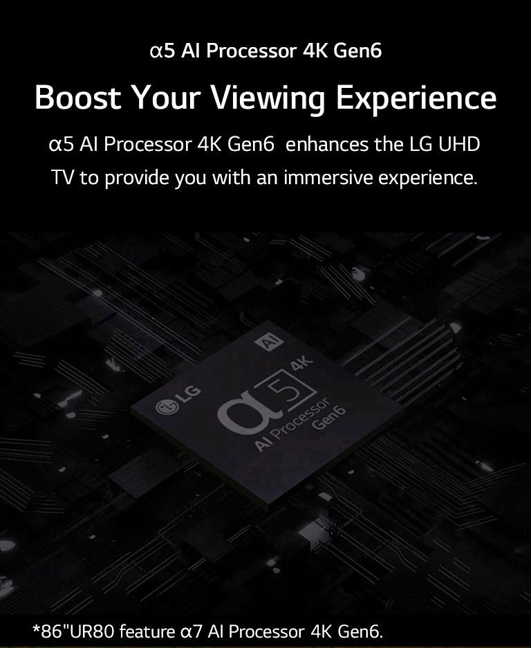 [FREE SHIPPING] LG 43" 50" 55" 65" 70" Inch 4K Smart UHD LED TV UR75 ...