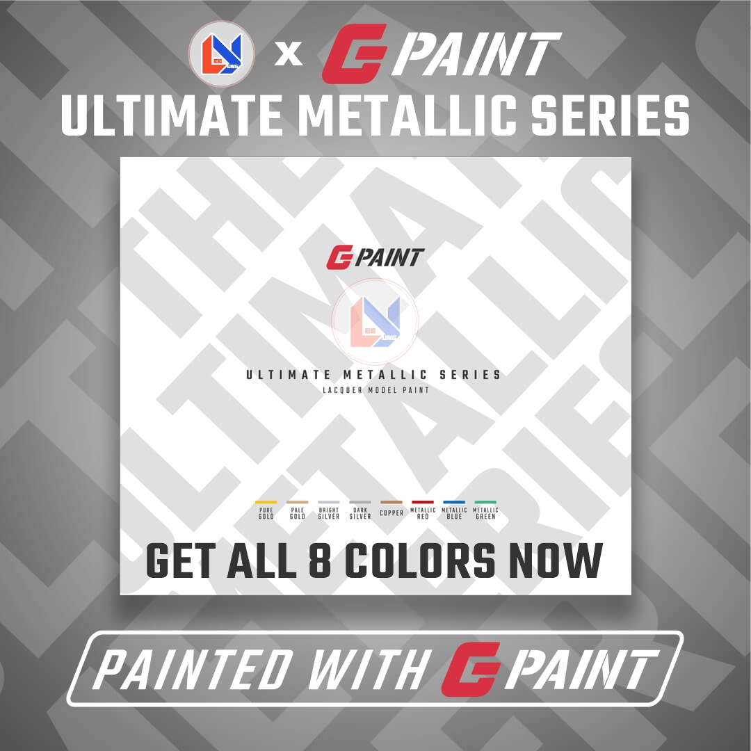 GPAINT V2 GUNDAM Lacquer Paint 65ML Miniature Warhammer Pre-thinned ...
