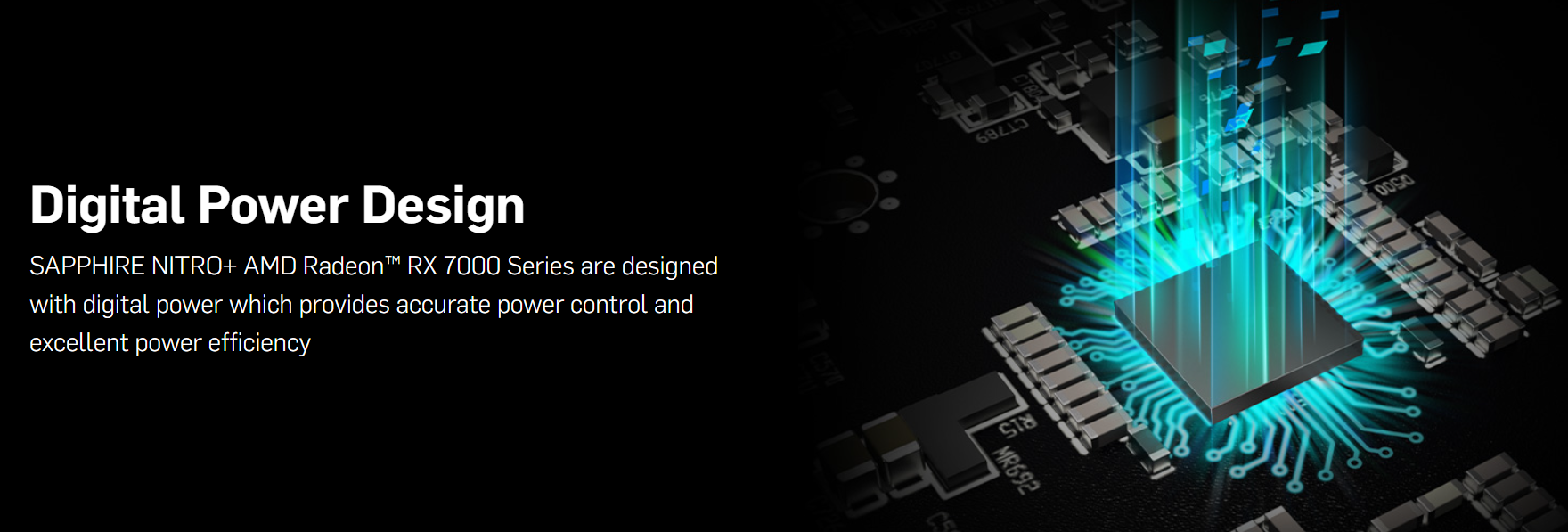 Sapphire RX7800XT NITRO+ PULSE AMD ATI RADEON RX 7800 XT GAMING OC 16GB ...