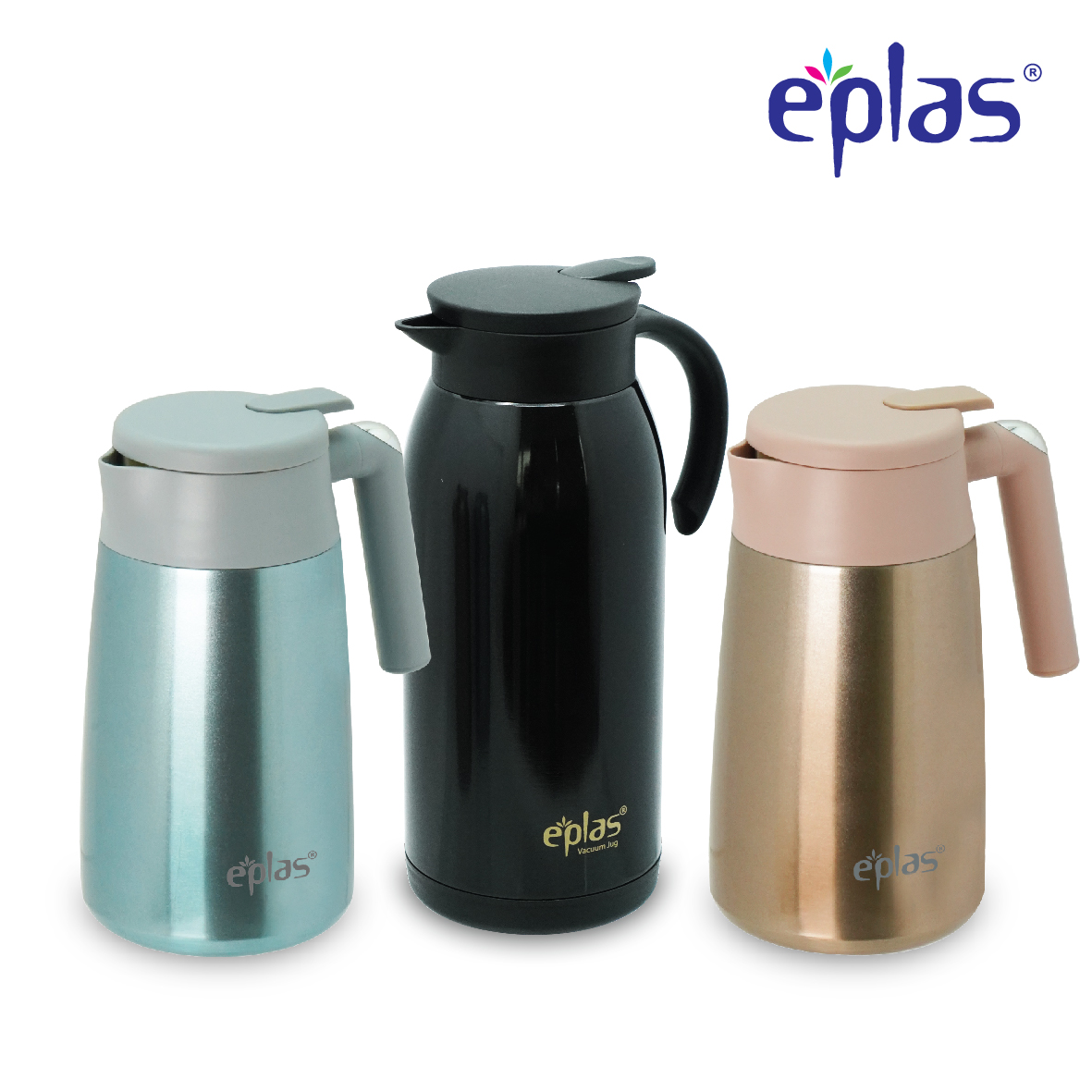 EPLAS THERMAL 1200ml Large Capacity Insulated Thermal Flask,Vacuum ...