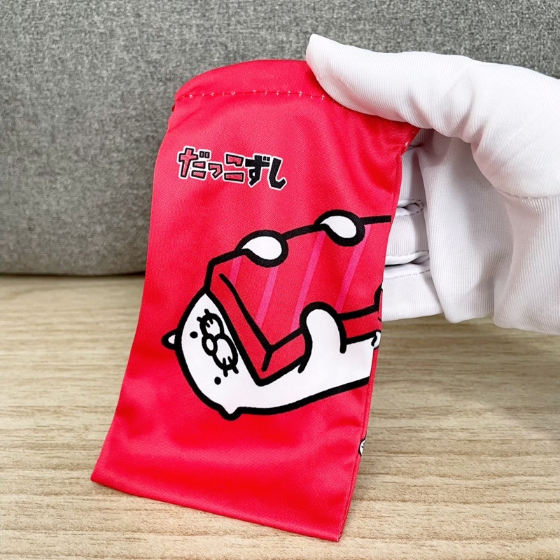 Japan x Dakkozushi SMALL SIZE Sushiro Animal Character Sushi Pocket ...