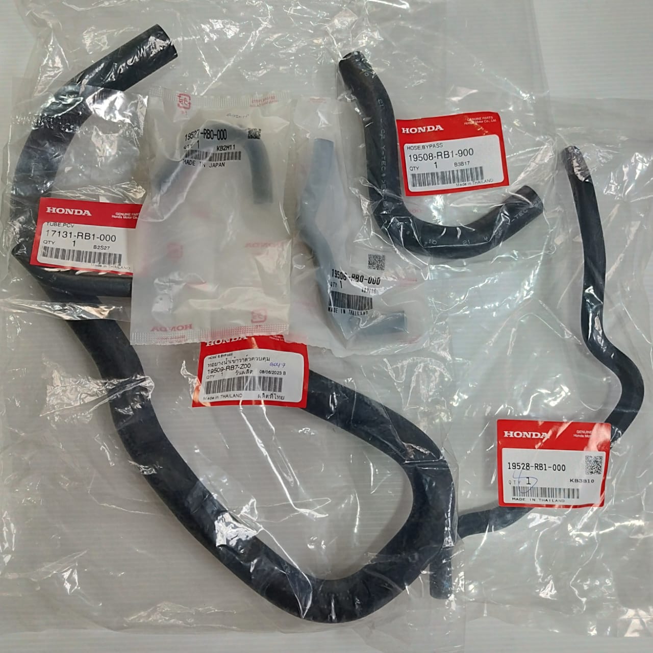 Set Honda Water By Pass Throttle Body Hose Honda City TM0 GM2 (with @pc ...