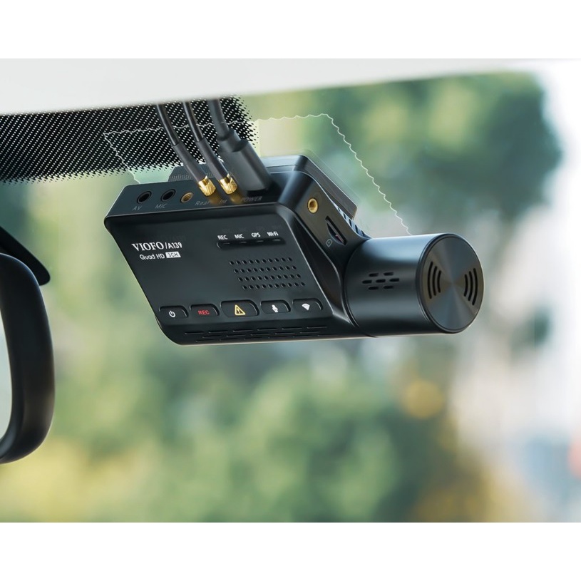 📋 Car Dashcam Electrostatic Sticker Film Heat Resistant DVR ...