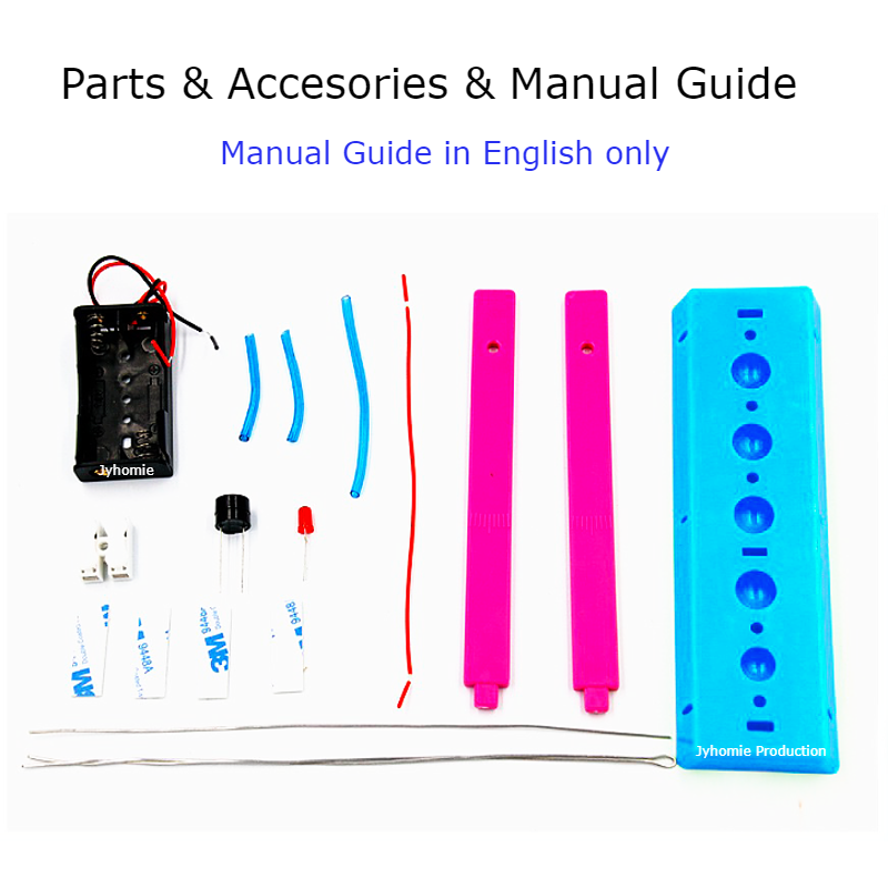 Science Toys Litar Elektrik RBT Project RBT Projek STEM Toy Science ...