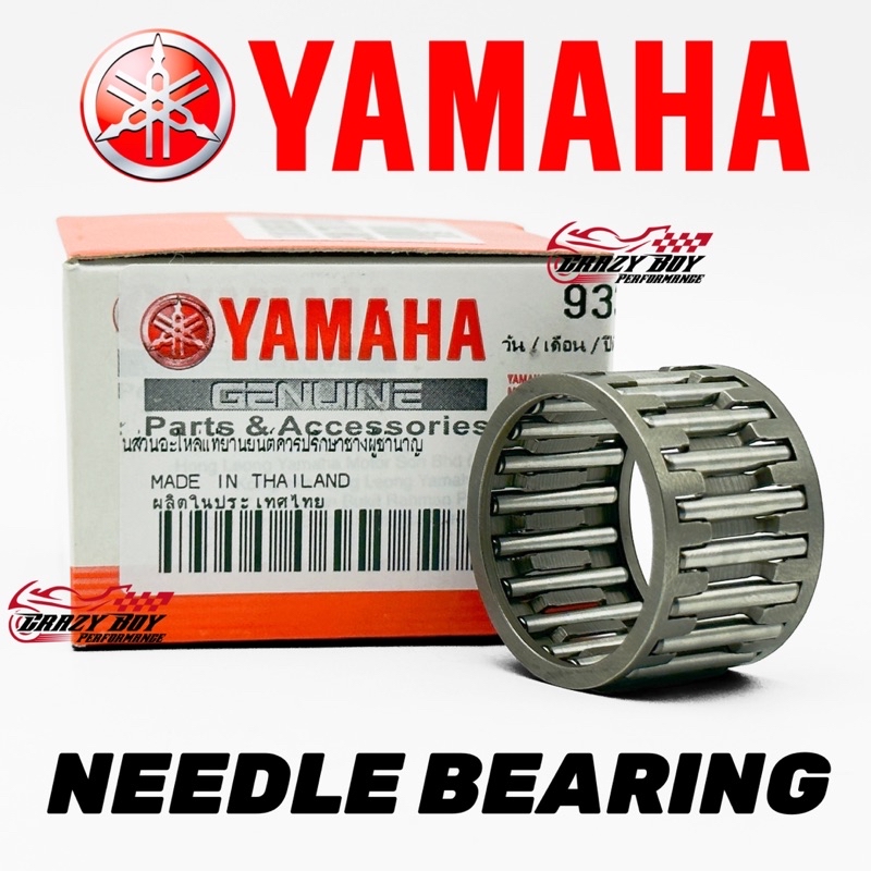 YAMAHA ORIGINAL THAILAND NEEDLE BEARING Y15ZR Y16ZR SRL115 FI LC135 NEW ...