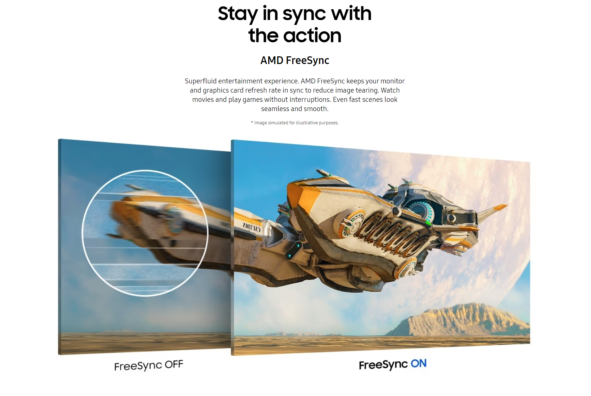 Samsung MONITOR 24'' /27'' S3 (S30GD) IPS FHD/ 100Hz REFRESH RATE/ 5ms ...