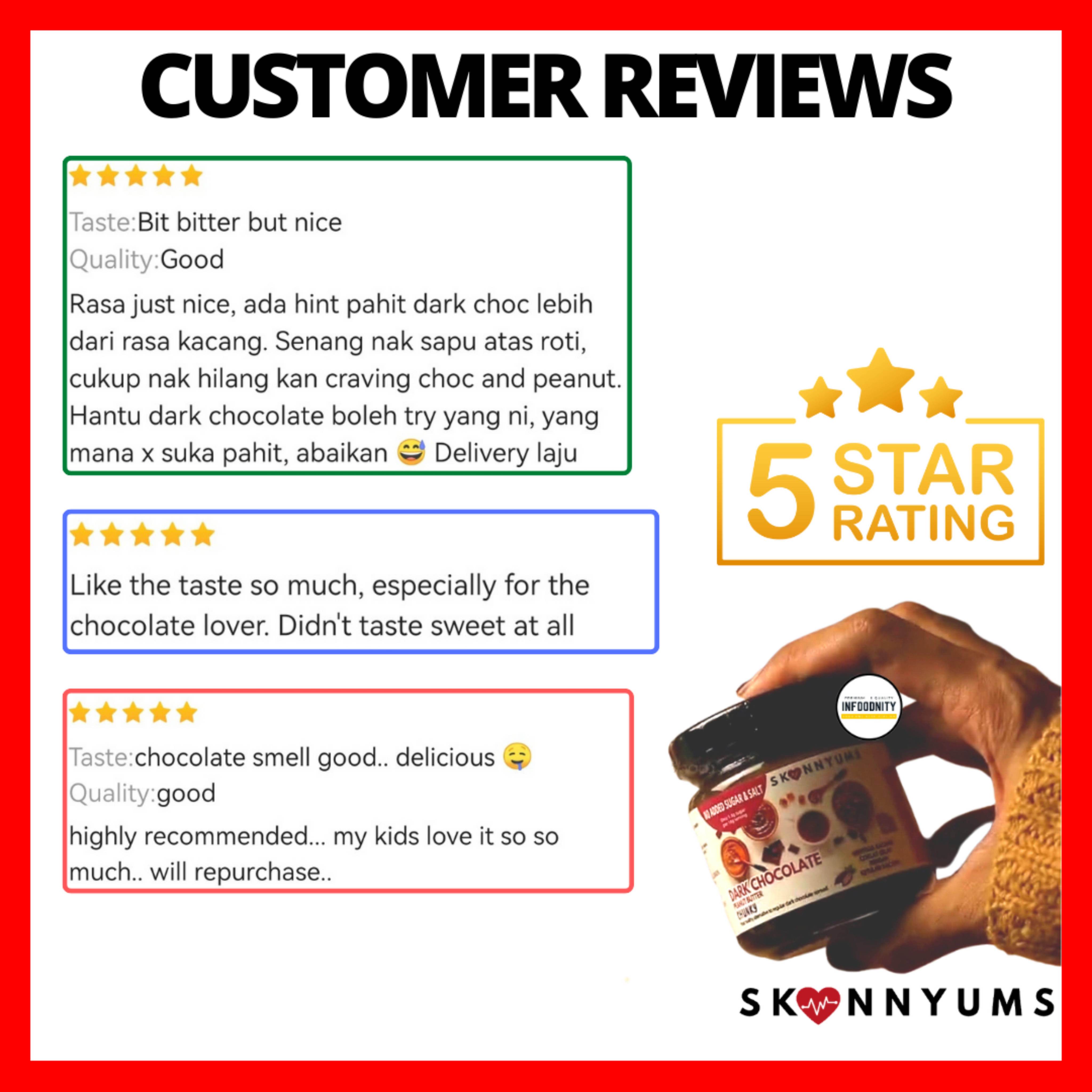 SKINNY Peanut Butter No Sugar and Salt NUTASTY Peanut Butter Diet Keto ...