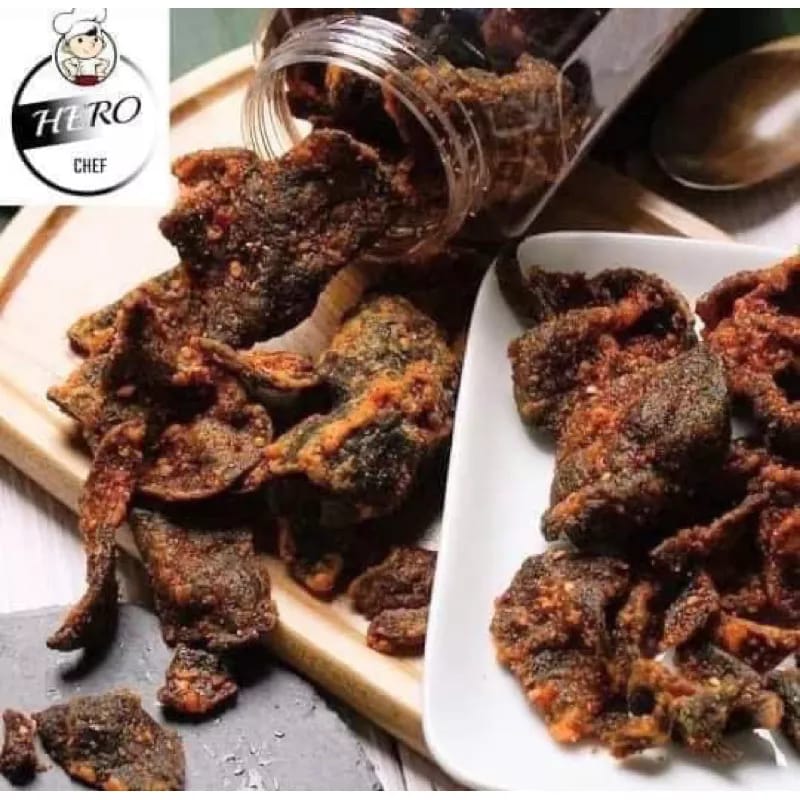 PARU RANGUP ORIGINAL & PARU RANGUP CHEESE BY HERO CHEF | Shopee Malaysia