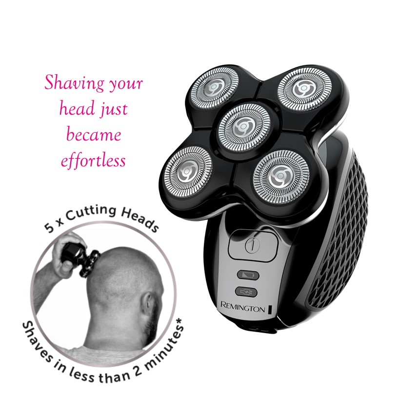 REMINGTON Ultimate Series RX5 Head Shaver XR1500 | Shopee Malaysia