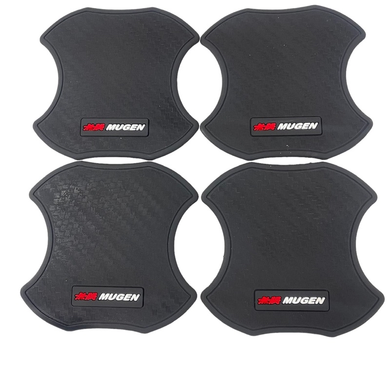 mugen door protector anti scratch mugen car door handle protection ...