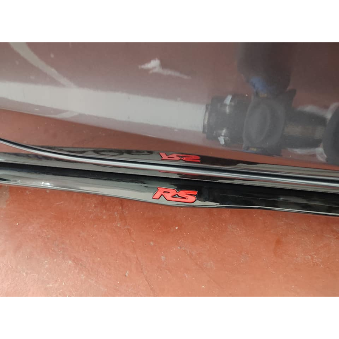HONDA CITY HATCHBACK RS THAI DIFFUSER, THAI LIPS, RS BODYKIT (GLOSSY ...