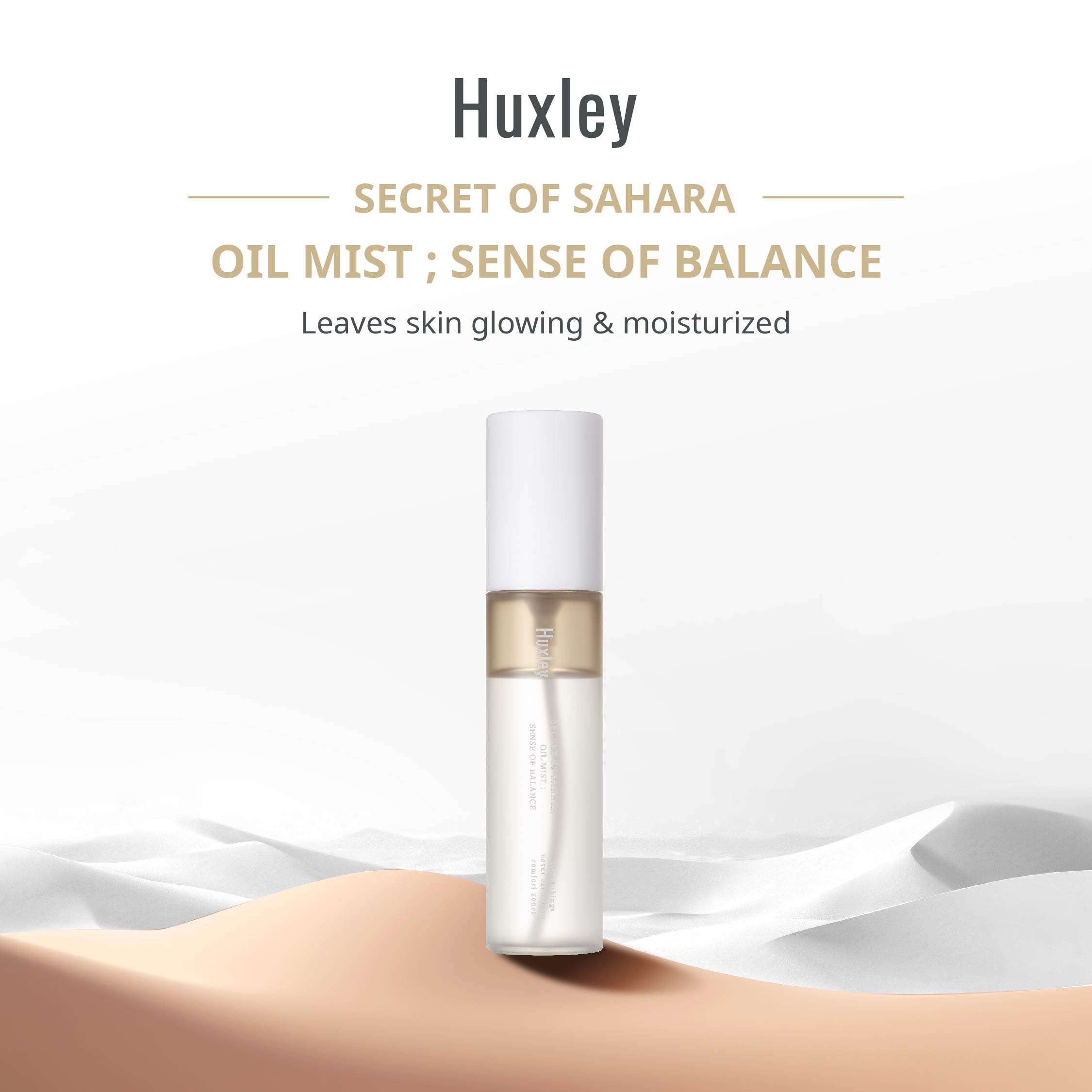 [Clearance Sale] Huxley Oil Mist Sense of Balance (35ml) - EXPIRY DATE ...