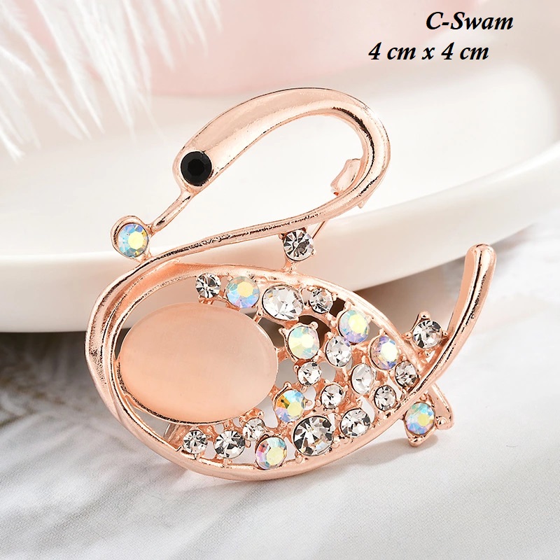 Brooch Pin Tudung Jarum Tajam Muslima Hijab Pin Kerongsang Bawal ...