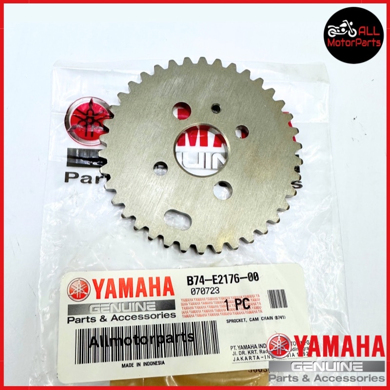 [100% ORI] X MAX XMAX 250 CAM CHAIN SPROCKET TIMING GEAR B74-E2176-00 ...