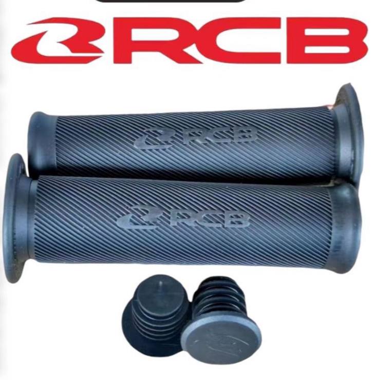 RCB Handle Grip RCB Rubber Universal Throttle Racing Boy Sponge BRAKE ...
