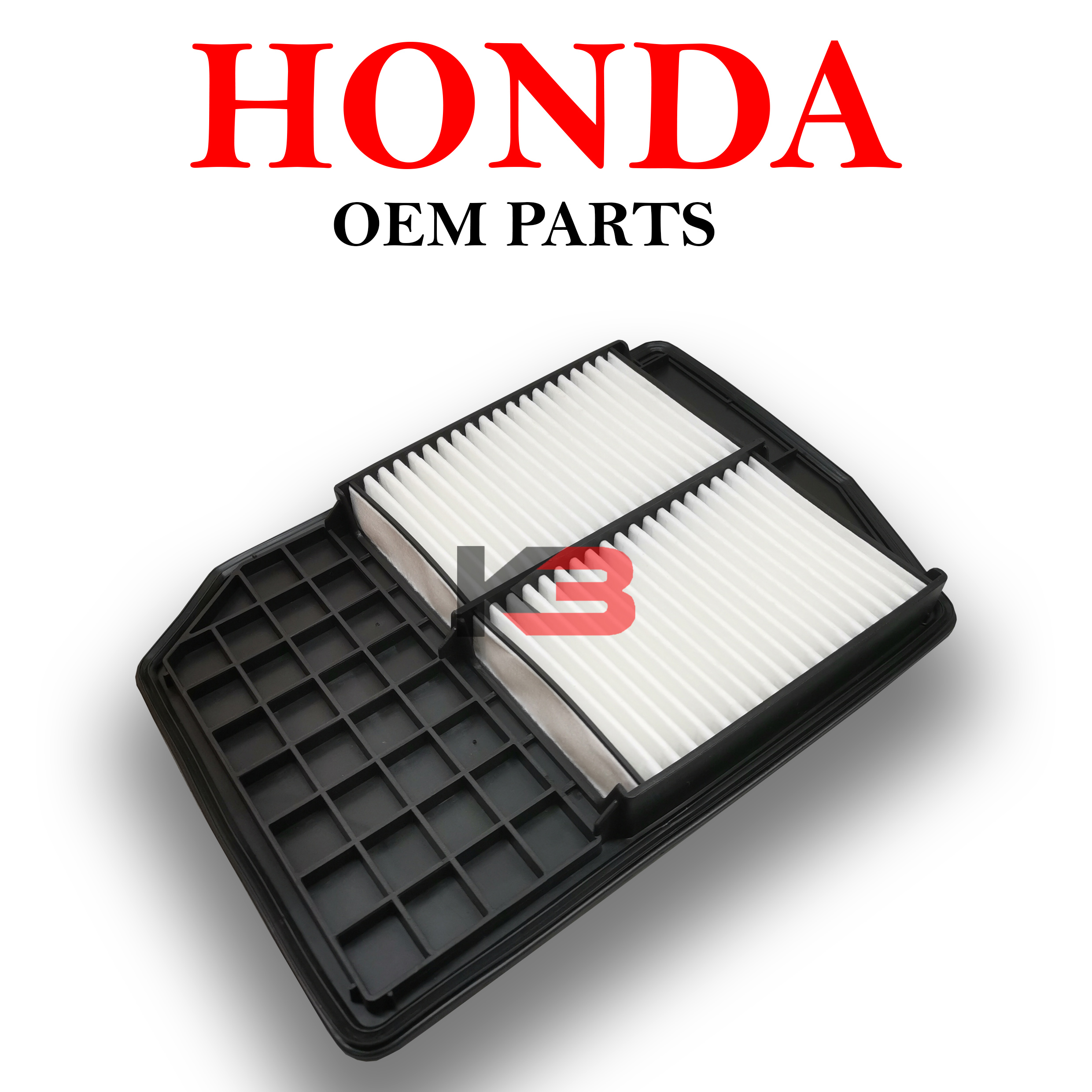 HONDA STEPWAGON STEP-WAGON SPADA 1.5 AIR FILTER ( 17220-59B-000 ...