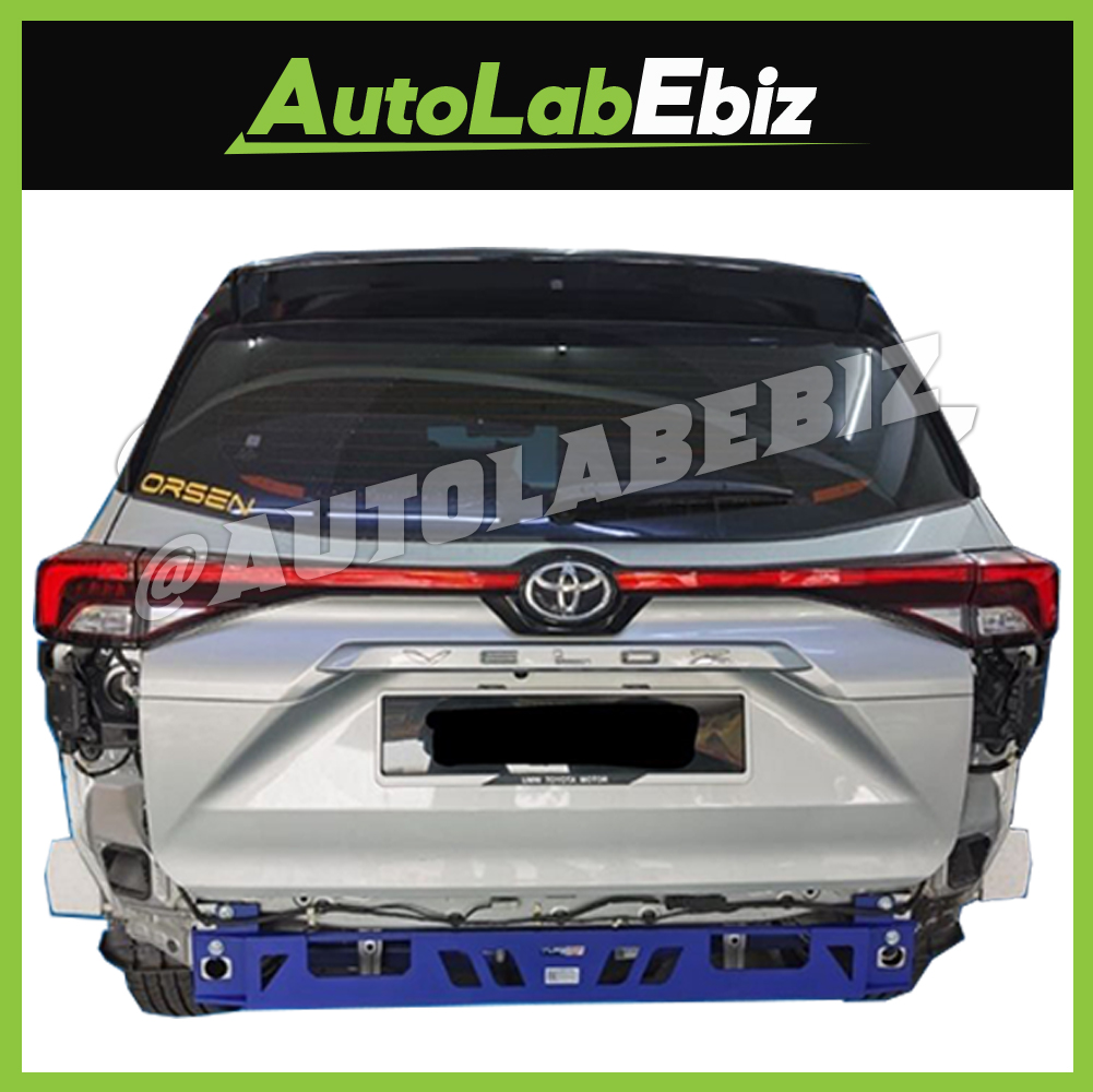 [🎁𝗙𝗿𝗲𝗲 𝗖𝗮𝗿𝗮𝗹𝗹 𝗥𝗲𝗴𝗮𝗹𝗶𝗮 𝘅 𝟯] TYPE ONE Rear Bumper Anti Crash Bar New ...