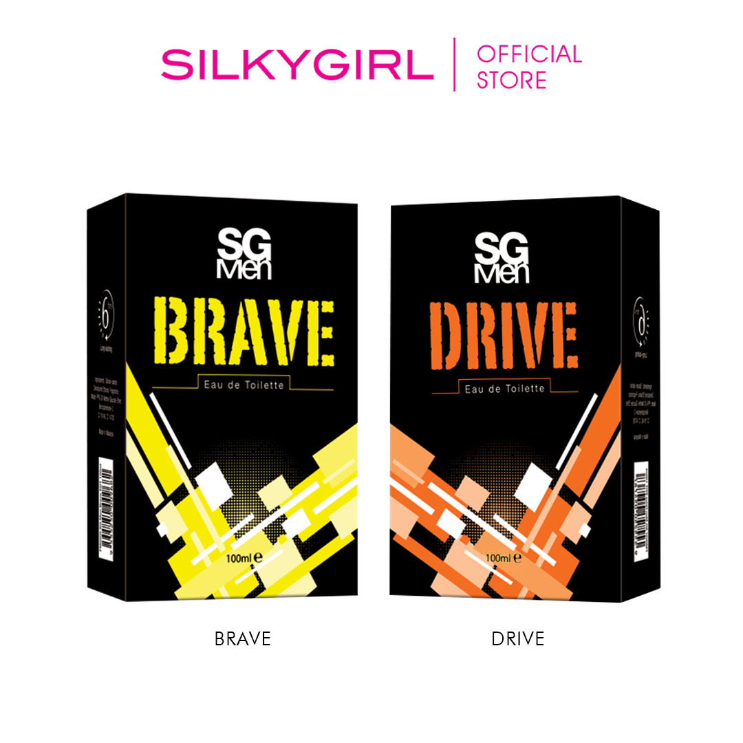 SG Men Brave EDT 100ml | Shopee Malaysia