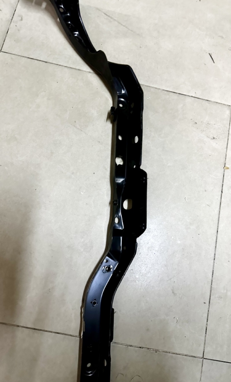 PERODUA AXIA FRONT BONNET LOCK TOP PANEL COVER 53205-BZ040 USED ...