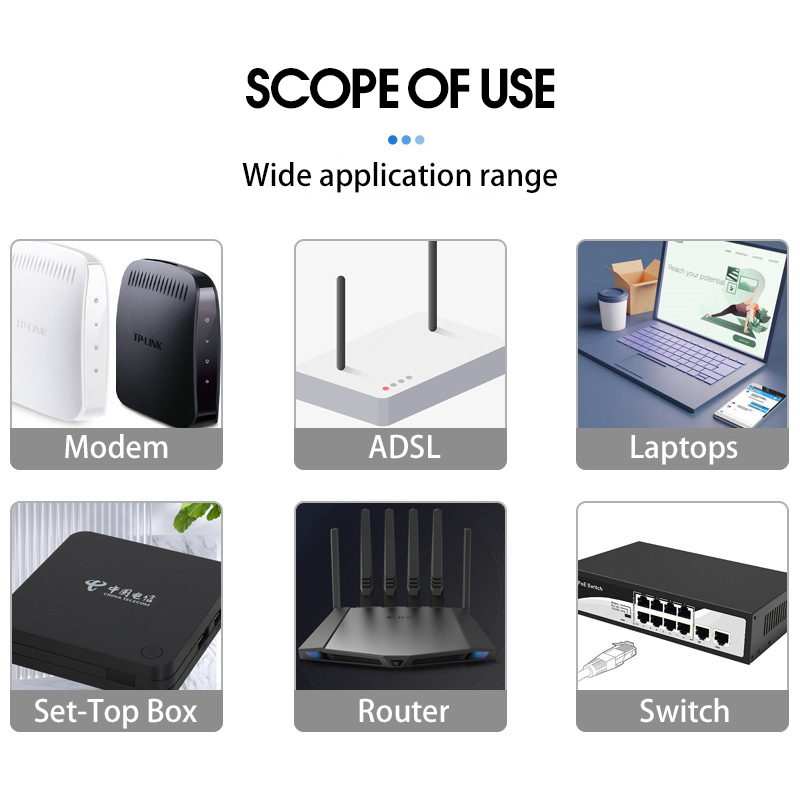 🔥1800RPM USB Router Cooling Fan Powerful WiFi Modem Cooling Rack For TV ...