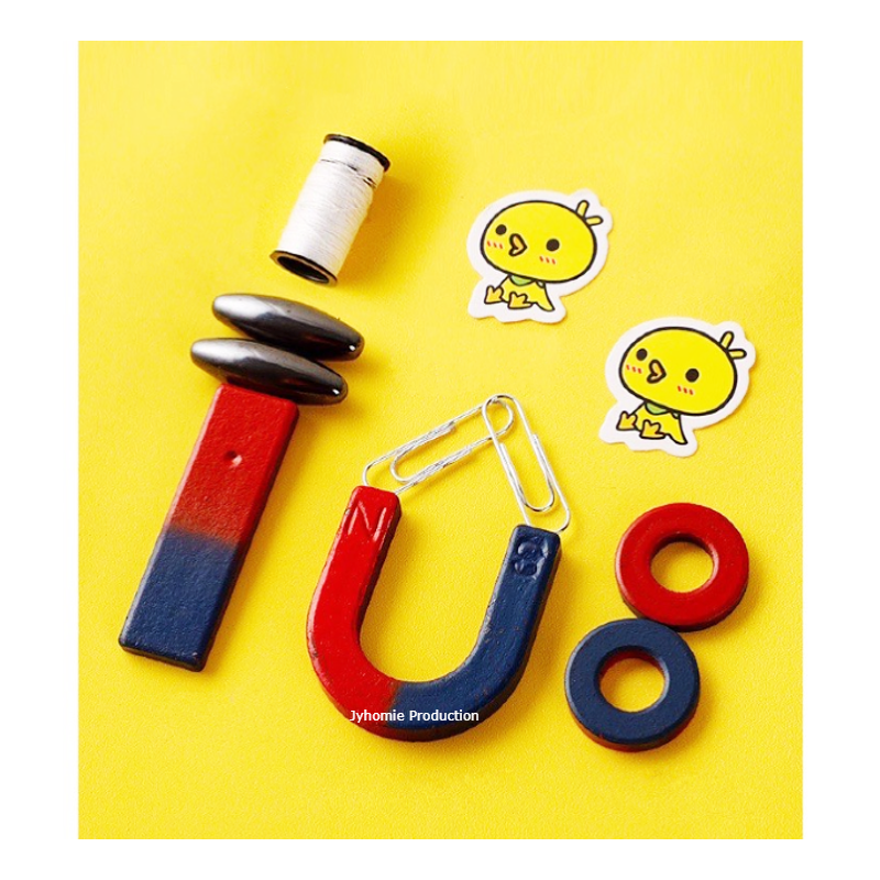 Science Toys Magnet Play STEM Toys Science Experiment Kit Science ...