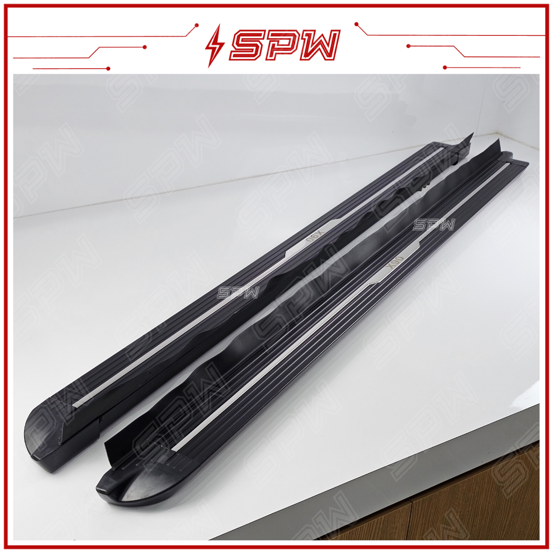 Proton X90 X-90 (2023-2024) KING KONG Running Board 4" Side Step Nerf ...