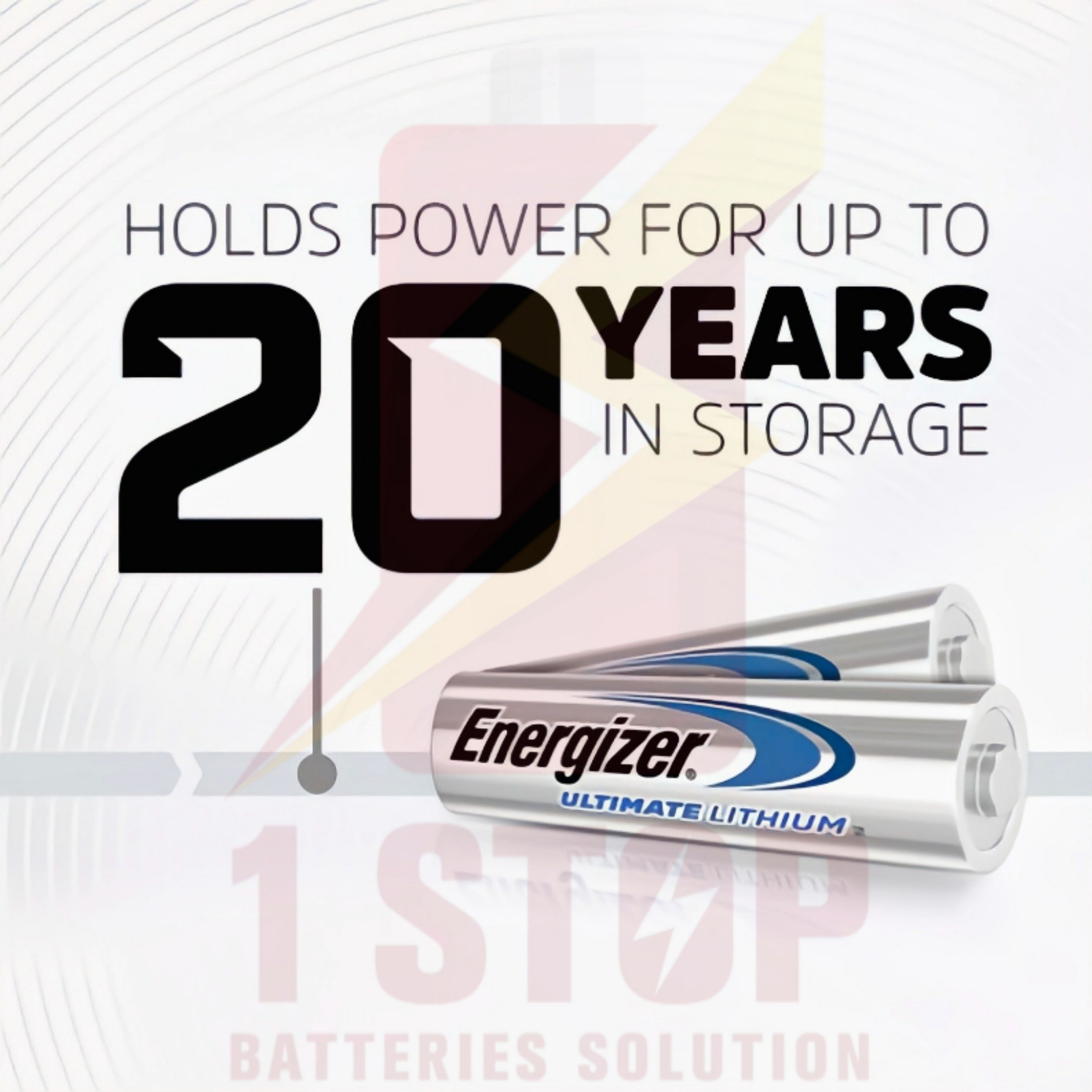 Energizer Ultimate Lithium 1.5V AA 4pcs / AA 2pcs / AAA 2pcs | Shopee ...