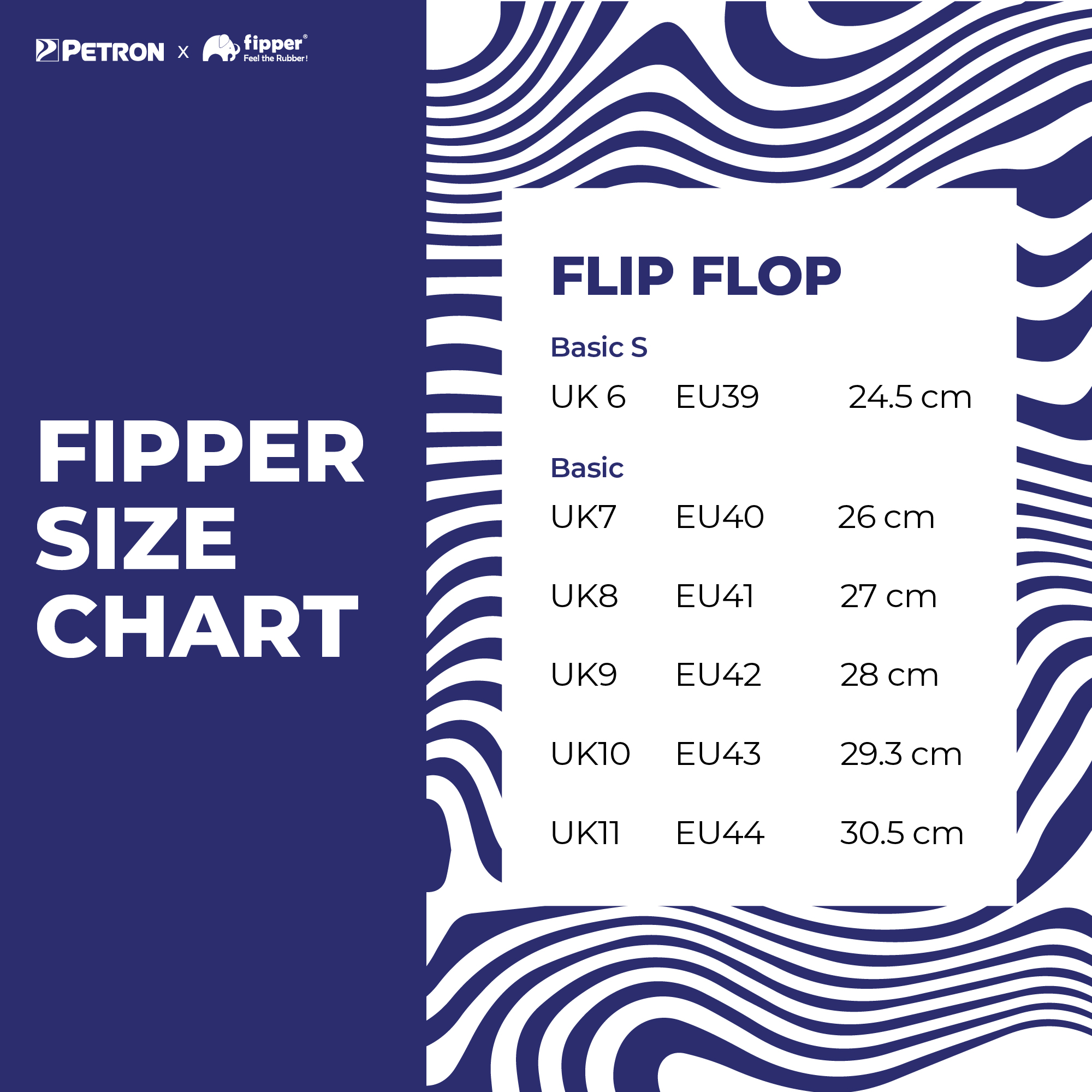 PETRON X FIPPER Basic (Flip-Flops) | Shopee Malaysia